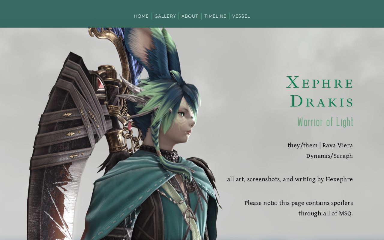 Xephre Drakis
